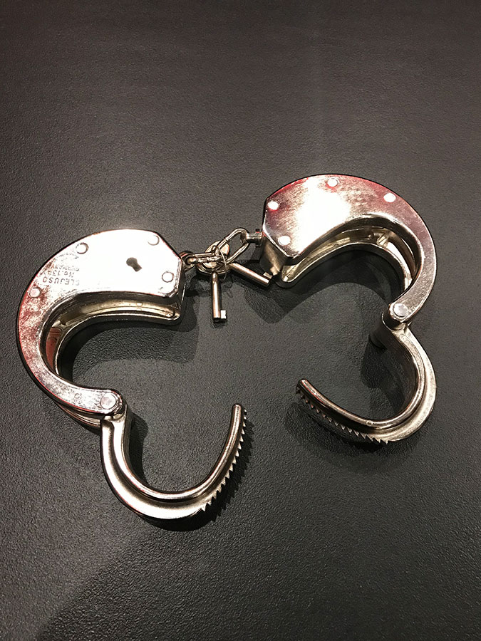 Handcuffs - Clejuso